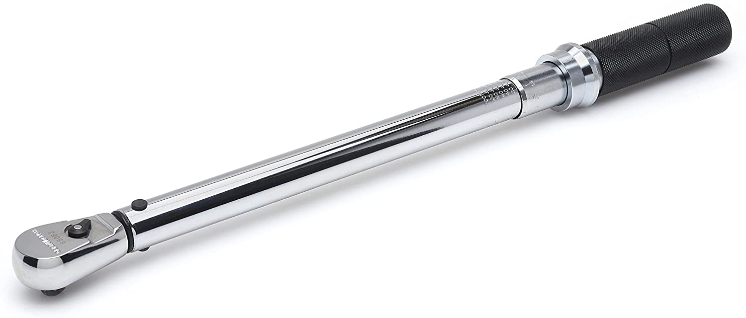 Precision Instruments PREC3FR250F Torque Wrench Review in 2022 ...
