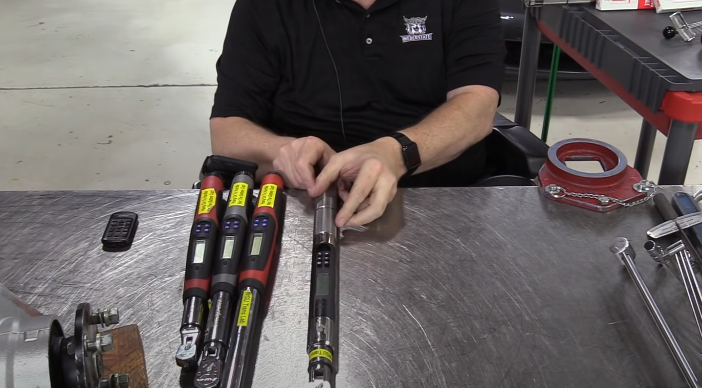 Precision Instruments PREC3FR250F Torque Wrench Review in 2022 ...