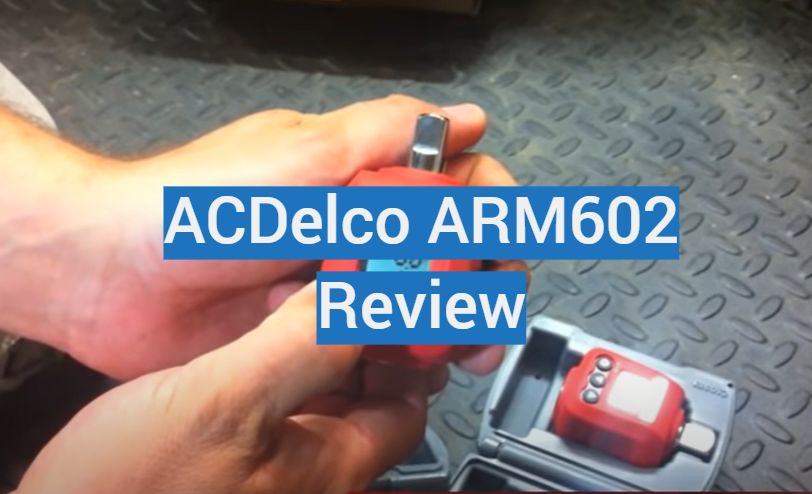 ACDelco ARM602 Torque Adapter Review in 2022 - TorqueWrenchGuide